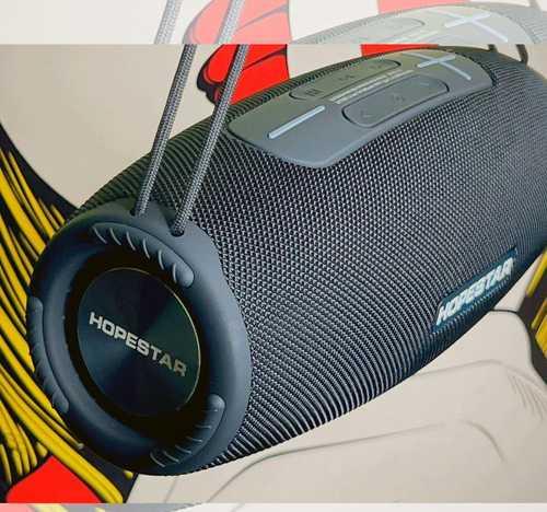 Jbl Boombox фигня - попробуй Hopestar H51