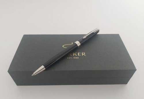 Шариковая ручка parker (паркер) sonnet core black