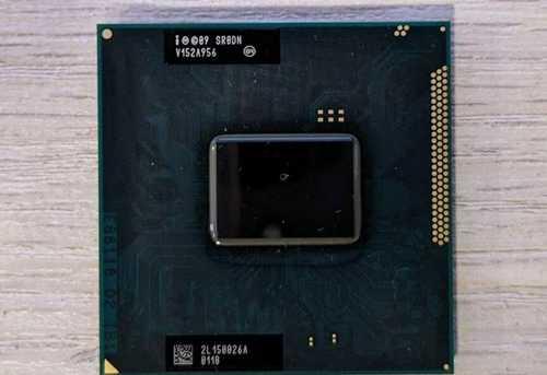 Процессор Intel Core i3-2350M, SR0DN