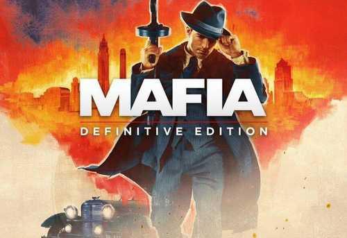 Mafia: Definitive Edition на PS4 и PS5