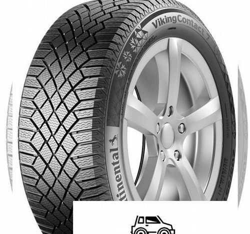 Continental ContiVikingContact 7 245/50 R18 104T