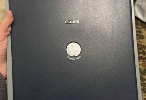 Сканер canon lide20