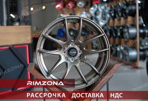 Литые диски Work R17 для Hyundai. Рассрочка