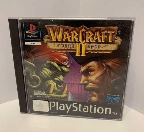 Warcraft 2 Dark Saga - PlayStation 1