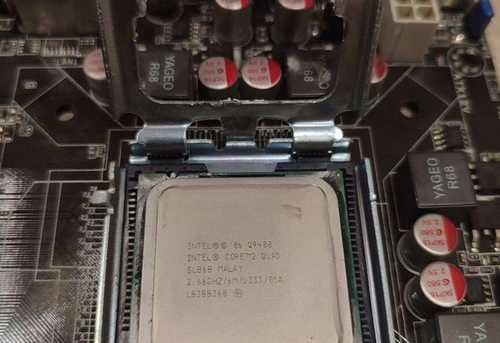 Intel Core 2 quad q9400
