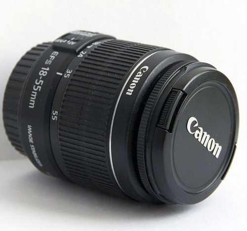 Canon efs 18 55 объектив