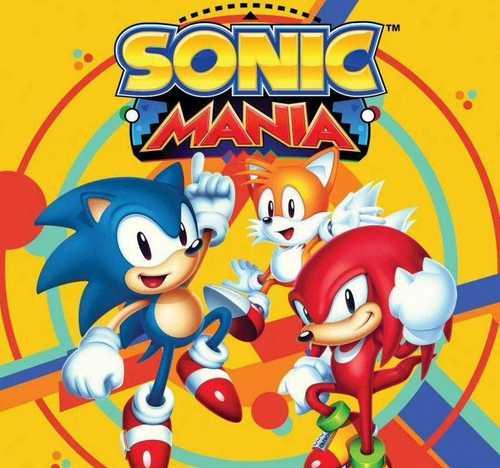 Sonic Mania PS4&PS5