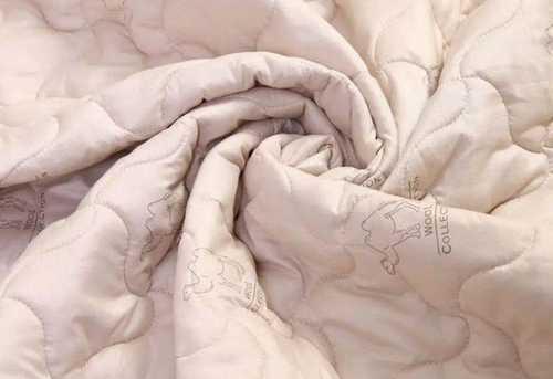 Одеяло 1,5 спальное летнее 142 на 205см