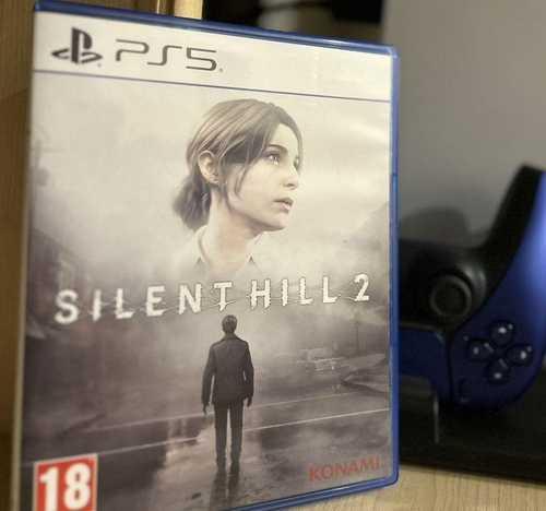 Silent hill 2 PS5