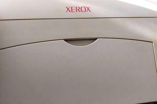 Принтер лазерный чб Xerox Phaser 3125