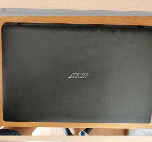 Ноутбук Acer Aspire 5552G