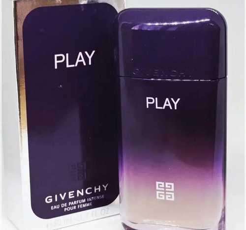 Givenchy Play For Her Intense