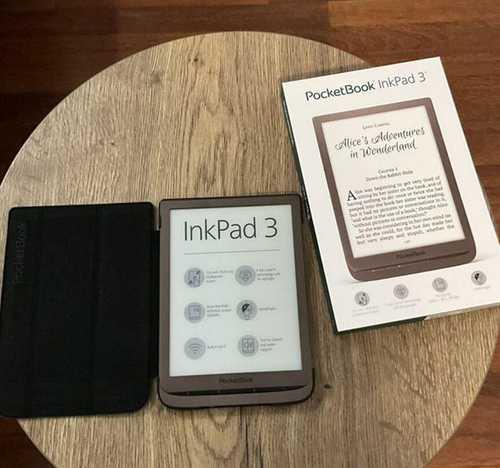 Электронная книга pocketbook InkPad 3 (740)