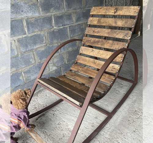 Садовая мебель уличная кресло
