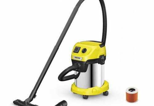 Хозяйственный пылесос Karcher WD 3 P S V-17/4/20