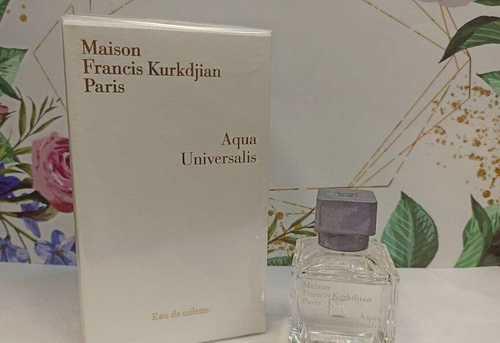 Maison Francis Kurkdjian Aqua Universalis