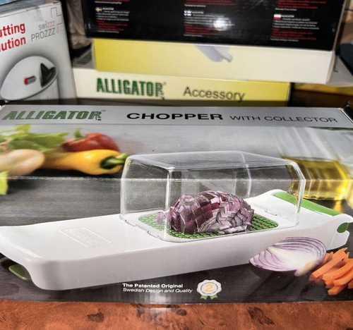 Овощерезка Аллигатор Alligator Chopper