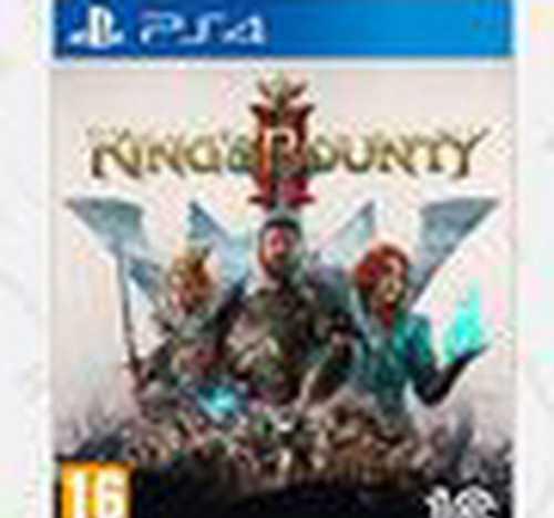 Игра King's Bounty II - Издание первого дня (PS4