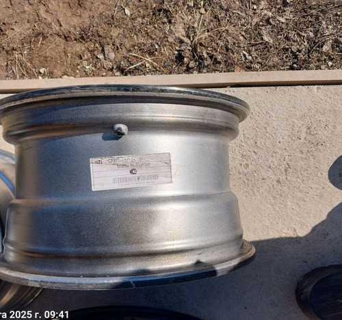 Диски кованные r15 на УАЗ