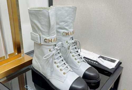 Ботинки Chanel