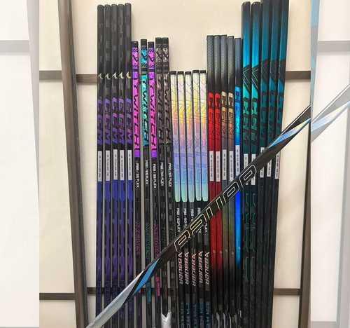 Хоккейные клюшки Bauer Nexus Tracer 30-87 флекс