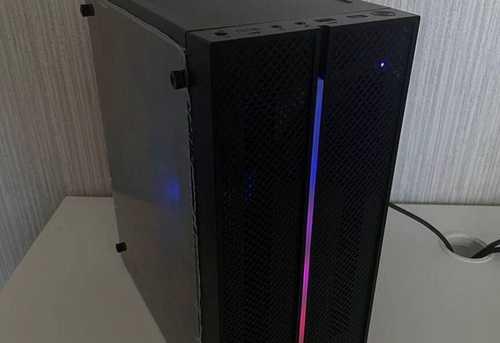 Игровой компьютер 8 ядер, RX 580 8gb, 16 gb, SSD
