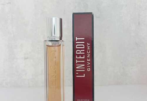 Givenchy linterdit rouge ultime 12,5мл