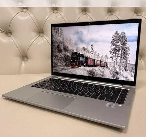 Hp EliteBook 840G7 i7-10, 16/512, fullhd ips