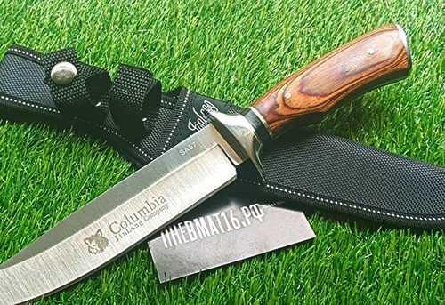 Нож фиксированный, Columbia SA57