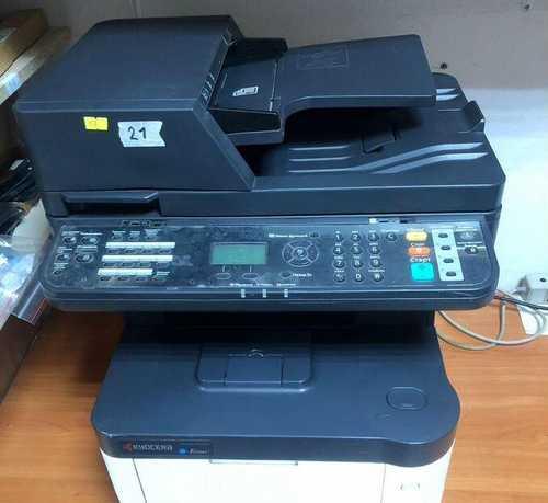 Kyocera Ecosys m3540dn до 40 стр/мин