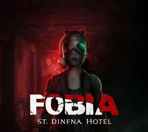 Fobia - St. Dinfna Hotel PS4 PS5