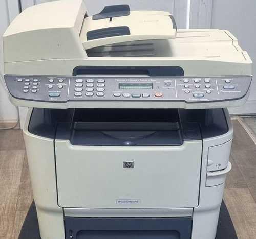 Мфу hp laserjet m2727nfs