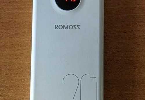 Romoss SW20 Pro 20000 mAh