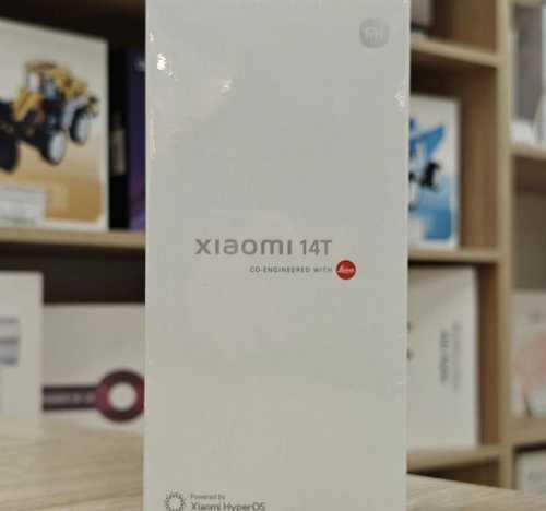 Xiaomi 14T, 12/256 ГБ