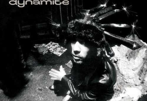 Виниловая пластинка Jamiroqai - Dynamite (Black Vi