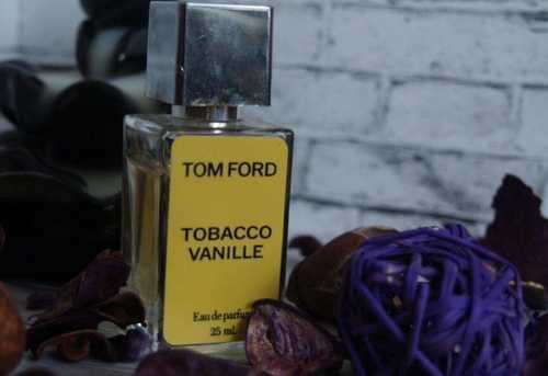 TOM ford tobacco vanille 25ml