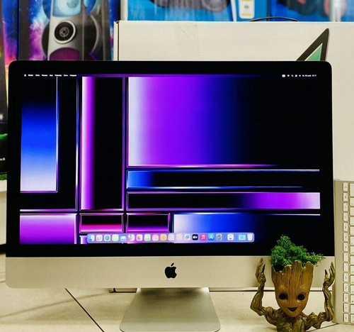 Моноблок Apple iMac 27 2017