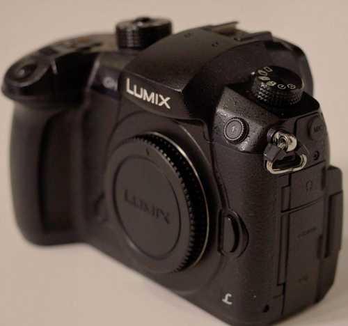 Panasonic lumix gh5