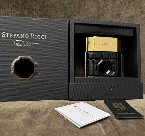 Парфюм Stefano ricci Dubai оригинал