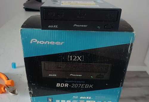 Blu-ray привод Pioneer BDR-207