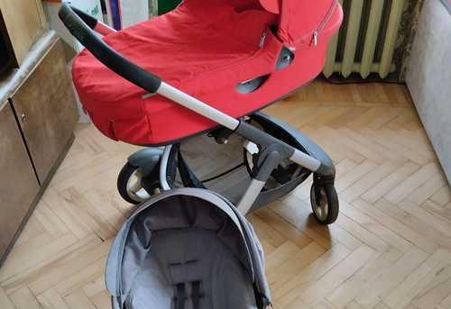 Коляска stokke crusi