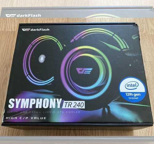 Сжо Darkflash Simphony TR240