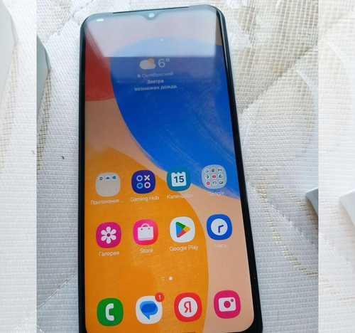 Samsung Galaxy F13, 4/64 ГБ