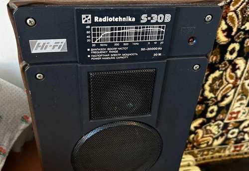 Ас Radiotehnika S-30B