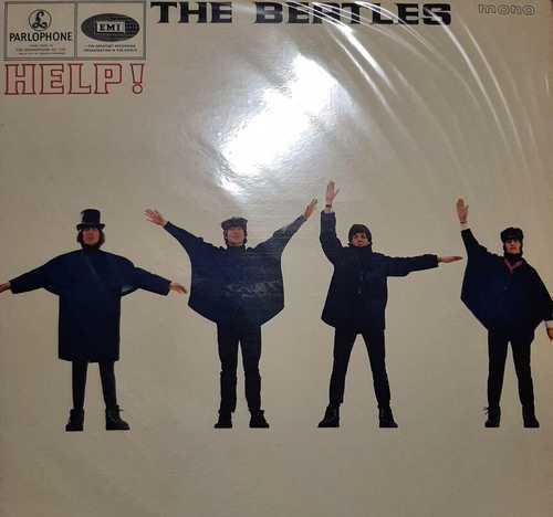The Beatles /help /1965 parlophone/Gt.britain /PMC