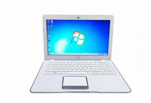 Ноутбук MSI X-Slim X370 (MS-1356) KD23