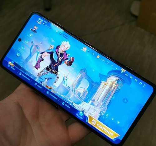 Xiaomi Poco F4 GT, 12/256 ГБ