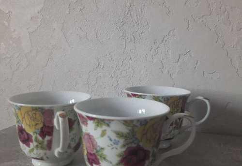 Чайные чашки