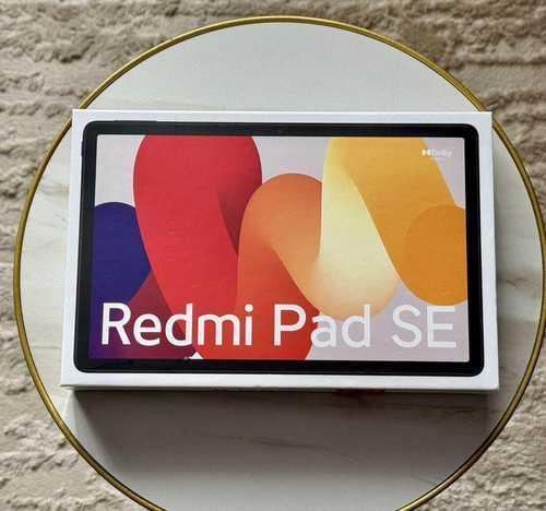 Xiaomi Redmi Pad SE (новый)