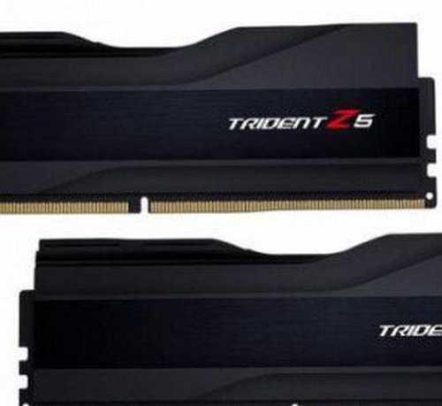 32Gb 6000 G.Skill trident Z5 (F5-6000J3636F16GX2-T